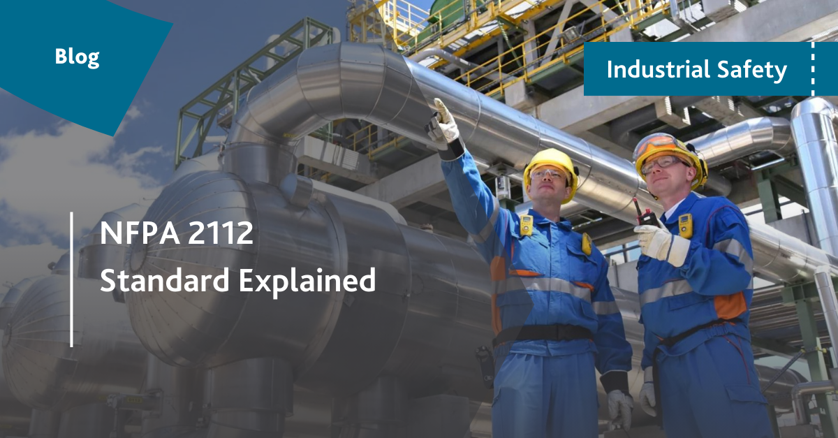 NFPA 2112 Standard Explained